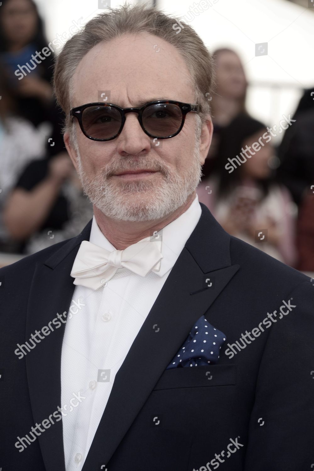 Actor Bradley Whitford Arrives 22nd Annual Editorial Stock Photo ...