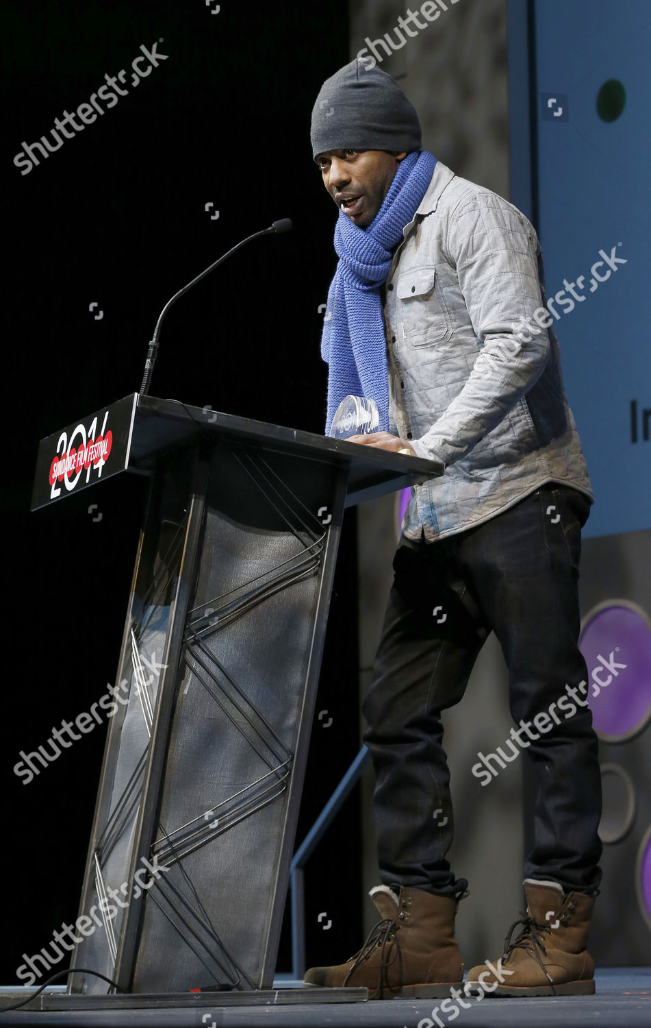 Us Director Malik Vitthal Speaks After Editorial Stock Photo - Stock ...