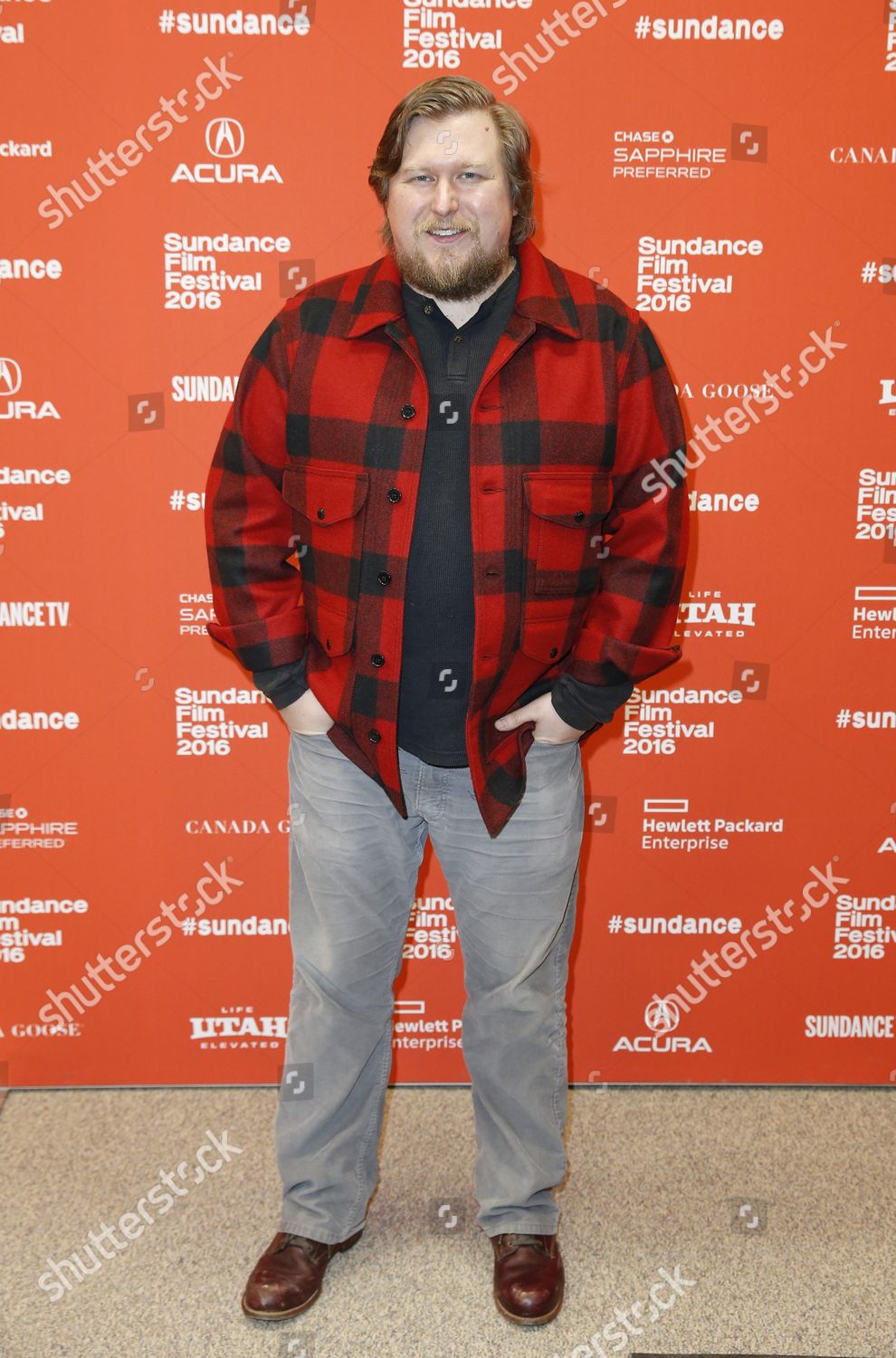 Us Actor Michael Chernus Arrives Premiere Editorial Stock Photo - Stock ...