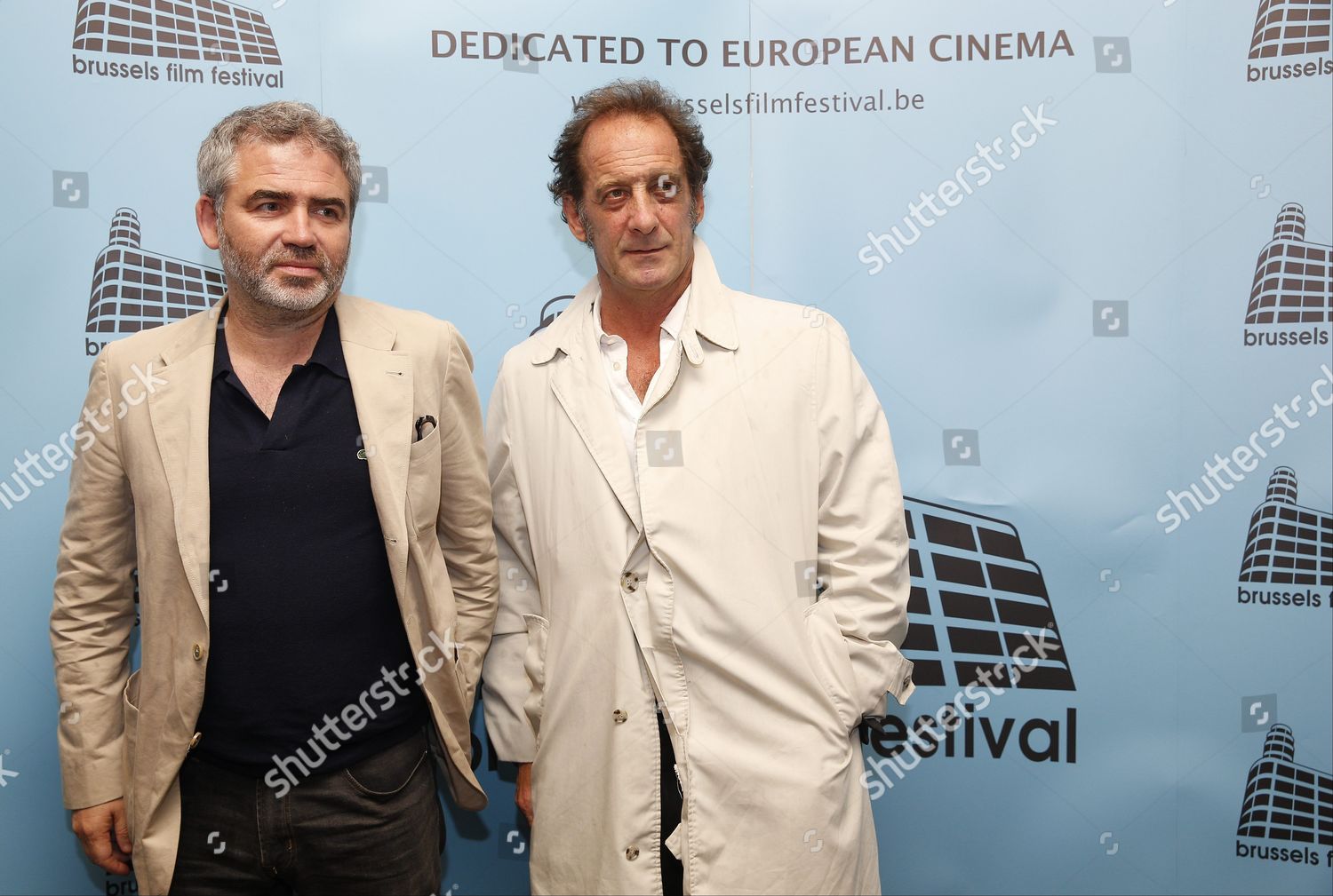 French Director Stephane Brize L French Editorial Stock Photo - Stock ...
