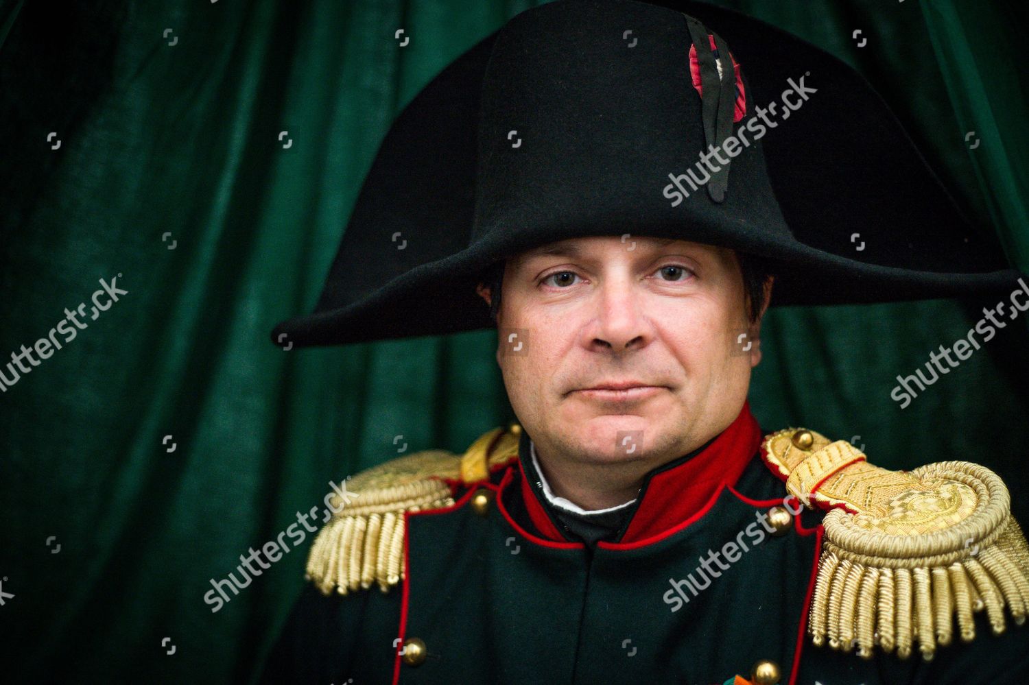 French Frank Samson Role French Emperor Editorial Stock Photo - Stock ...