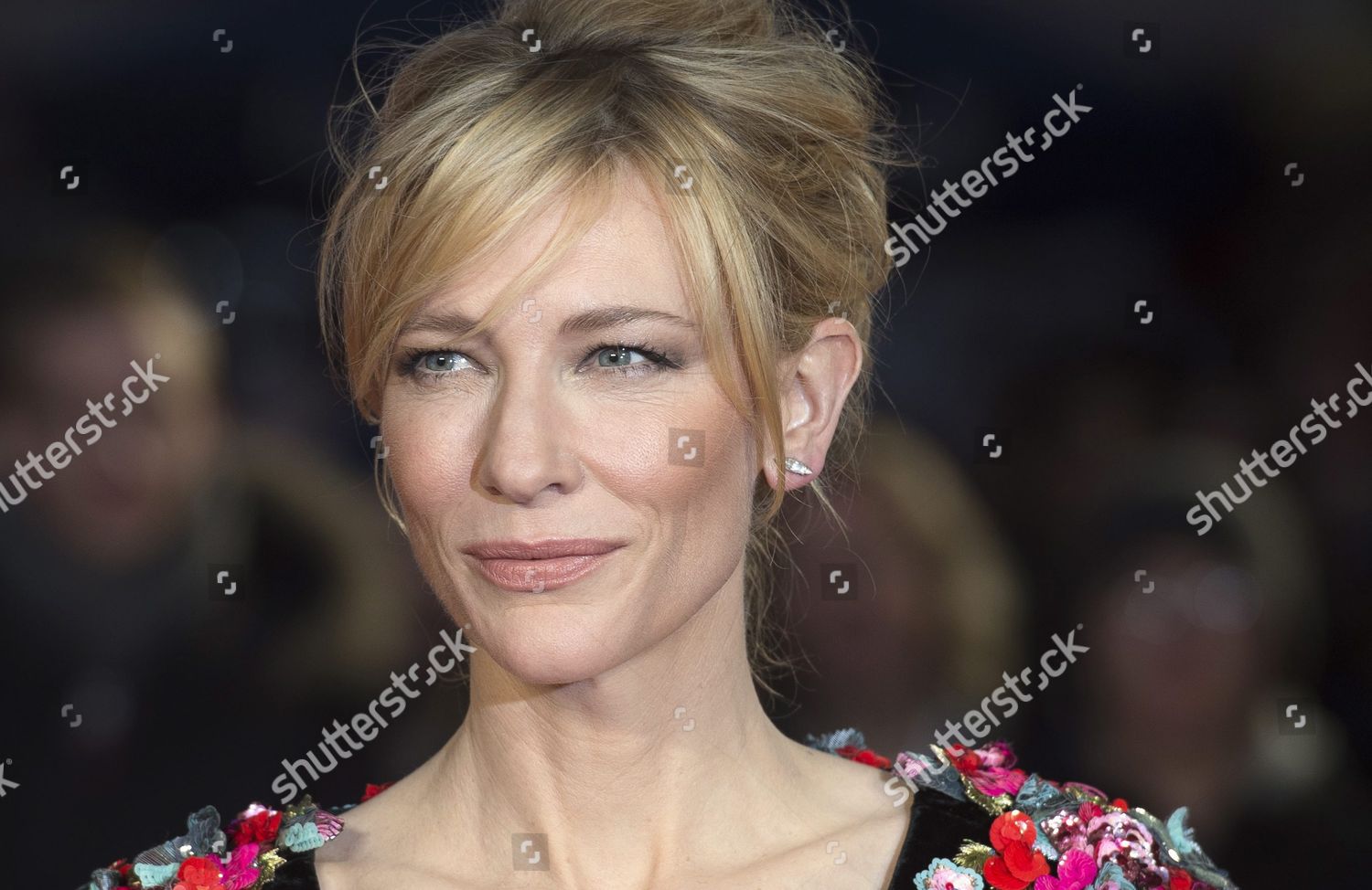 Australian Actresscast Member Cate Blanchett Arrives Editorial Stock ...