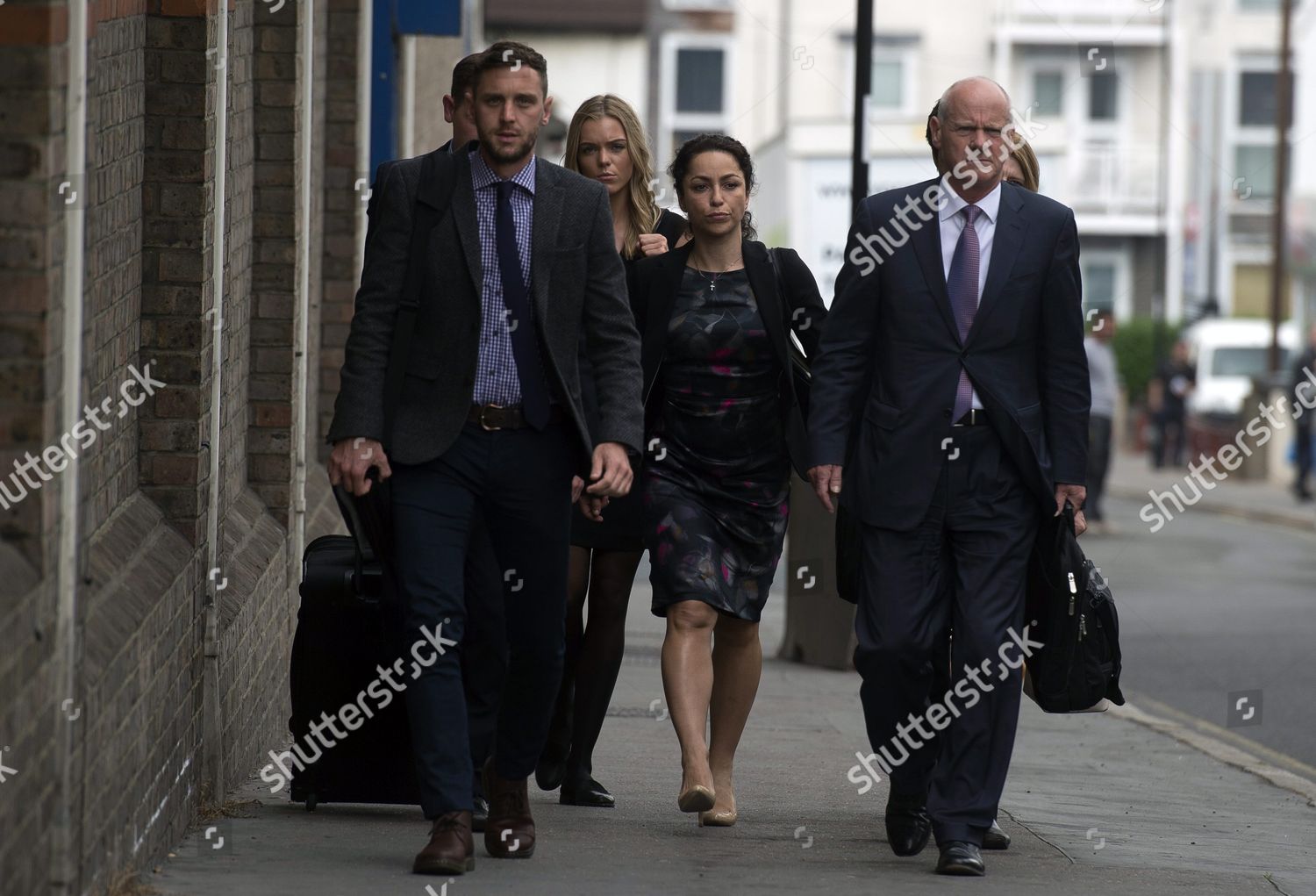 Former Chelsea Doctor Eva Carneiro Centre Editorial Stock Photo - Stock ...