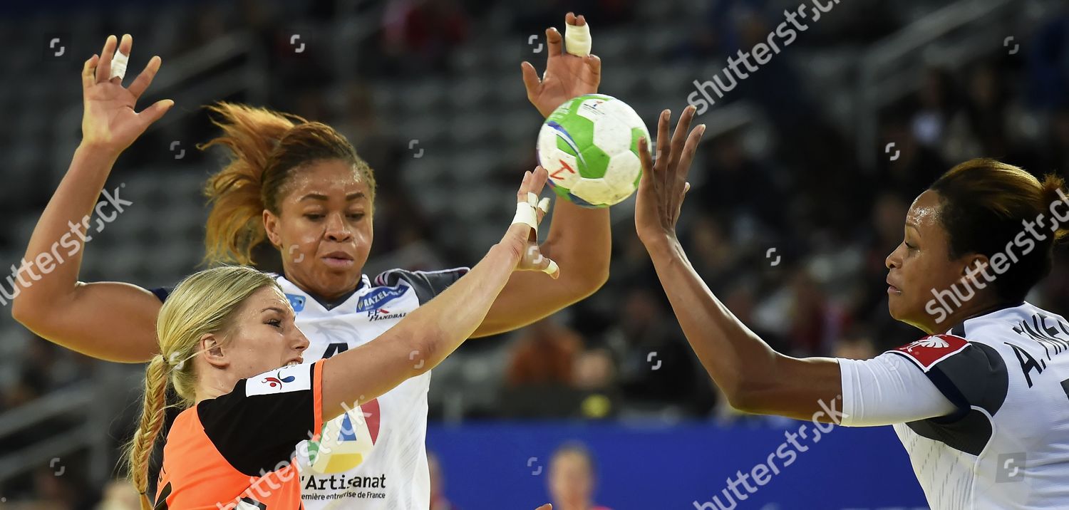 Dutch Player Cornelia Groot L Action Editorial Stock Photo - Stock ...