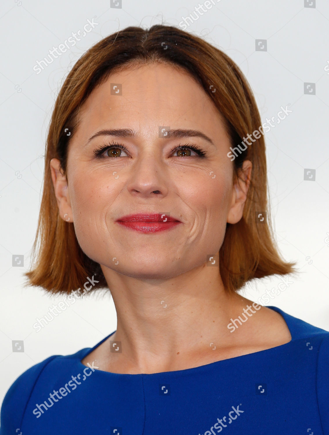 CANADIAN ACTRESS SUZANNE CLEMENT POSES DURING Editorial Stock Photo ...