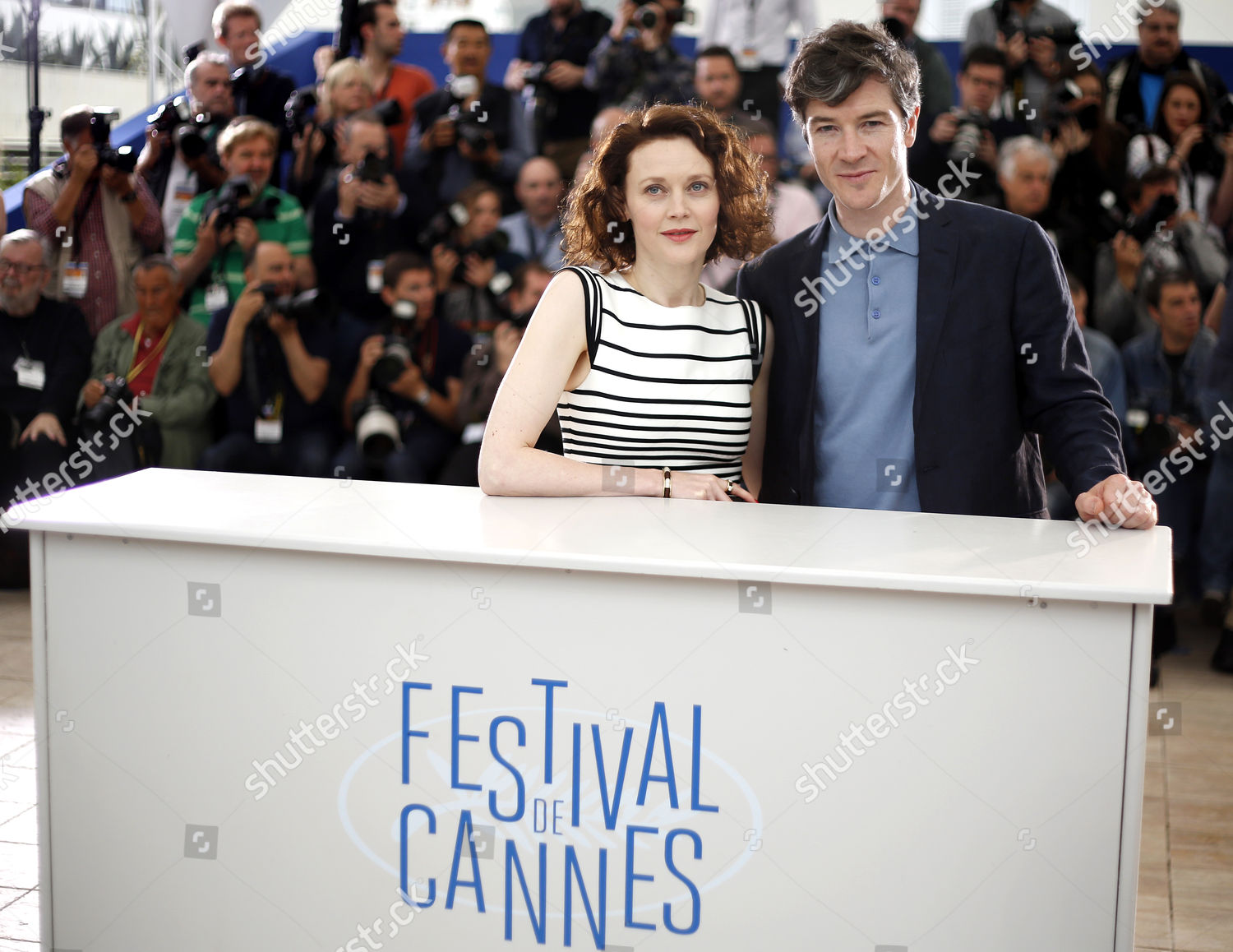 Irish Actress Simone Kirby L Irish Editorial Stock Photo - Stock Image ...