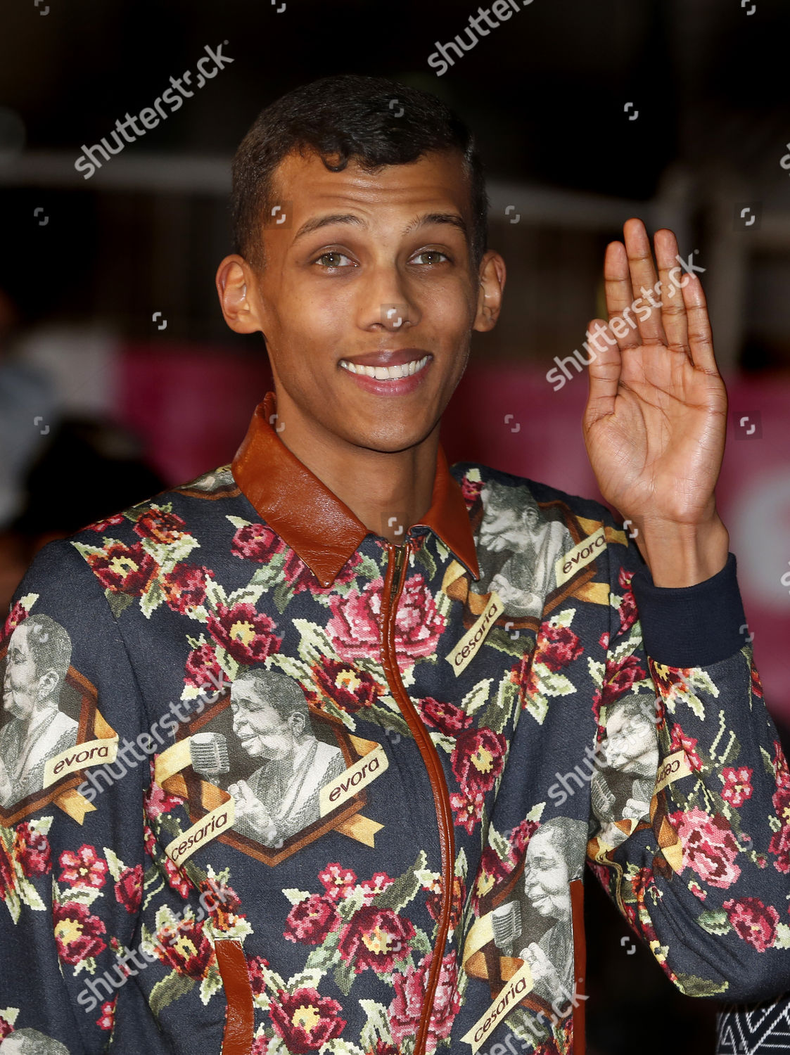 Belgian Singer Paul Van Haver Better Editorial Stock Photo - Stock ...