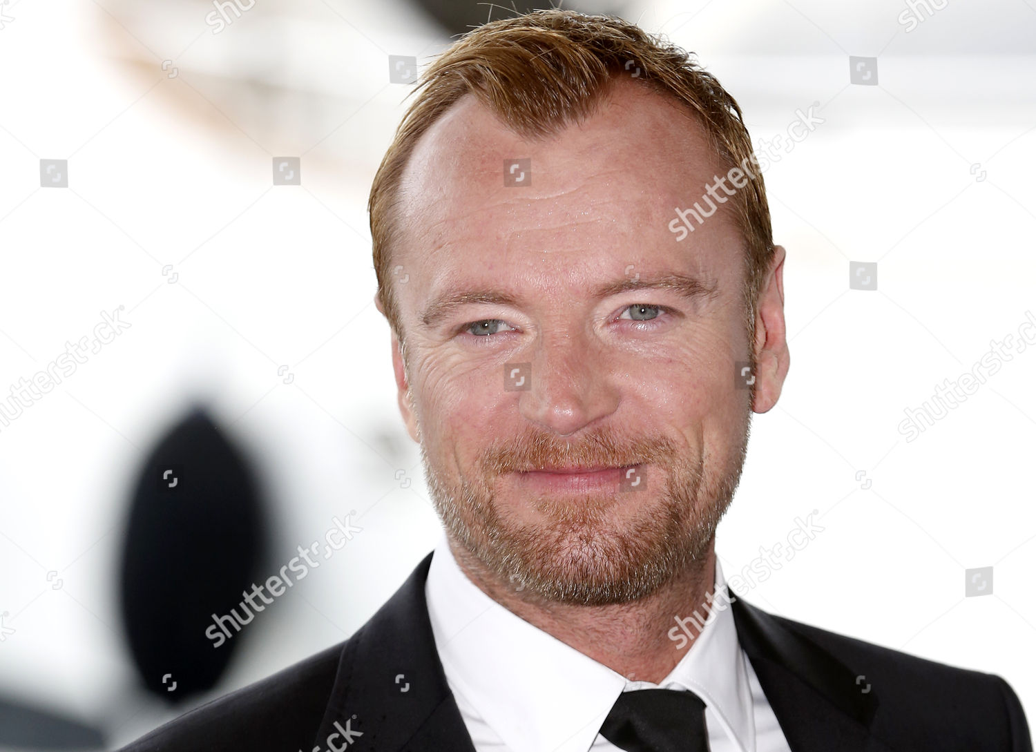 British Actor Richard Dormer Poses During Editorial Stock Photo - Stock ...