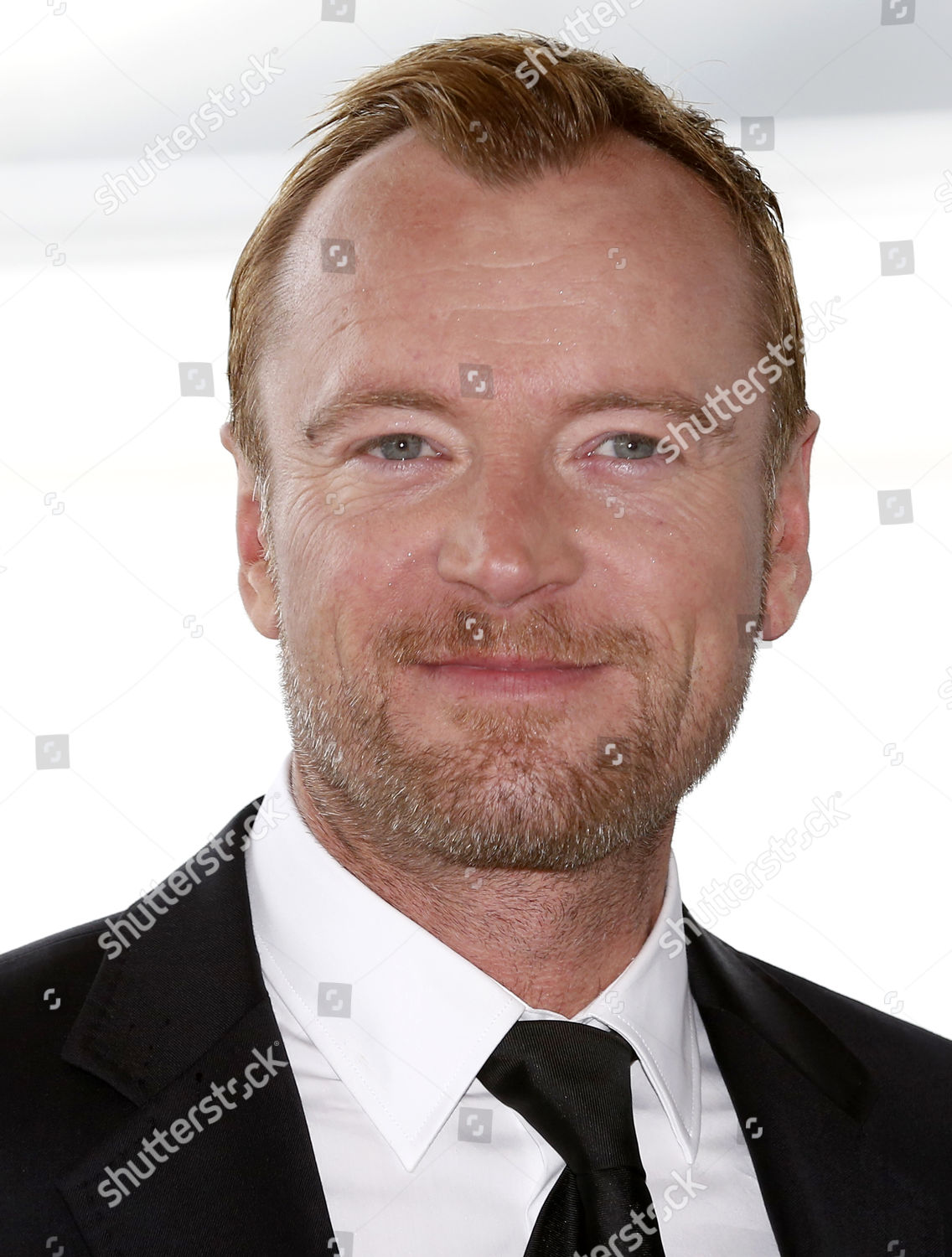 British Actor Richard Dormer Poses During Editorial Stock Photo - Stock ...