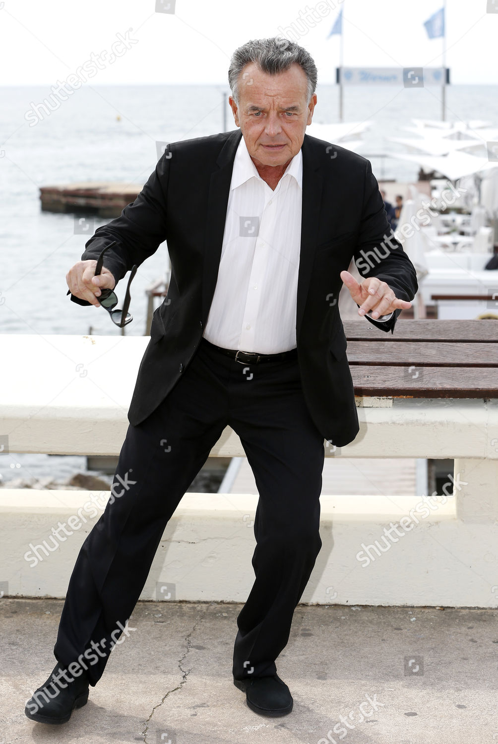 Us Actor Ray Wise Poses During Editorial Stock Photo - Stock Image ...