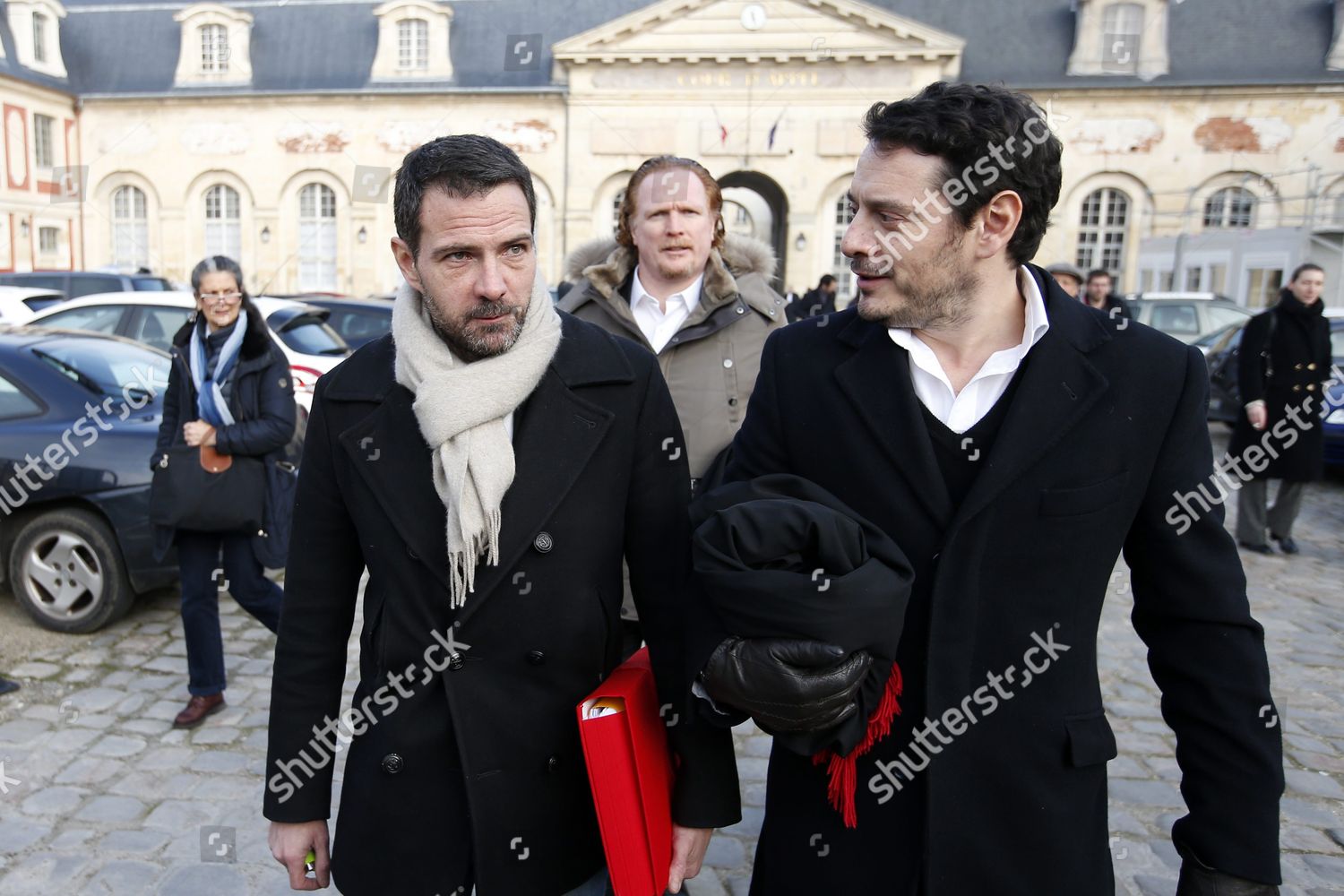 French Former Societe Generale Rogue Trader Editorial Stock Photo ...