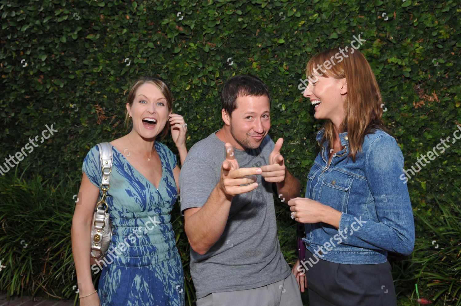 Ali Hillis Greg Alterman Bree Turner Editorial Stock Photo - Stock ...