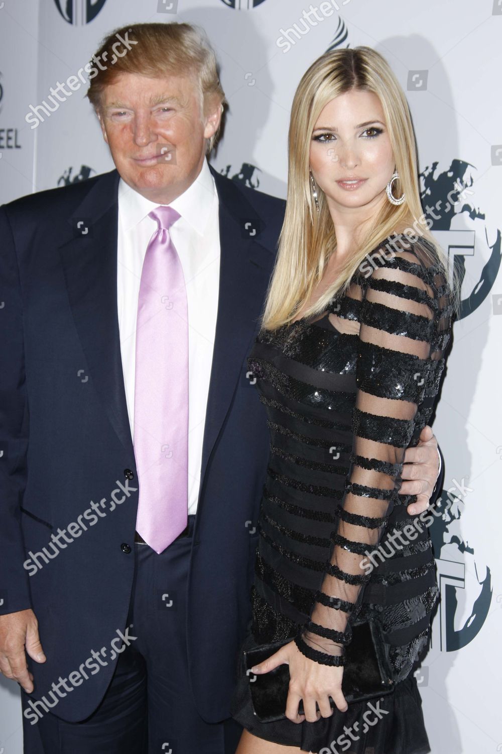 Donald Trump Ivanka Trump Editorial Stock Photo - Stock Image ...