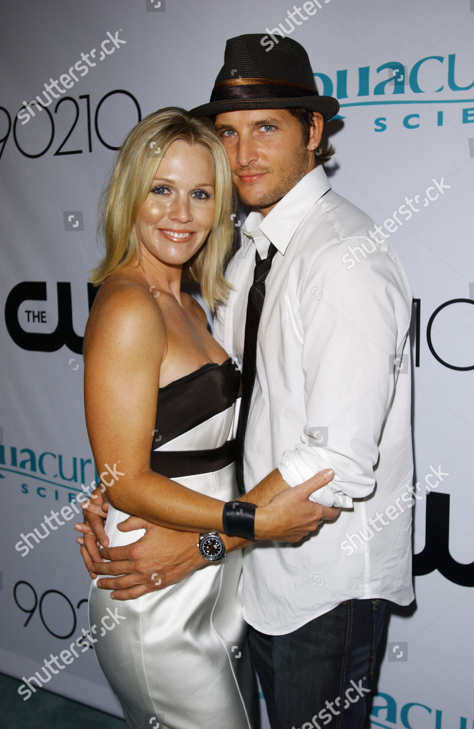 Jennie Garth Husband Peter Facinelli Editorial Stock Photo - Stock ...