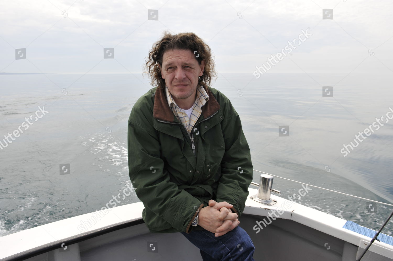 Marco Pierre Whites Great British Feast Editorial Stock Photo - Stock ...