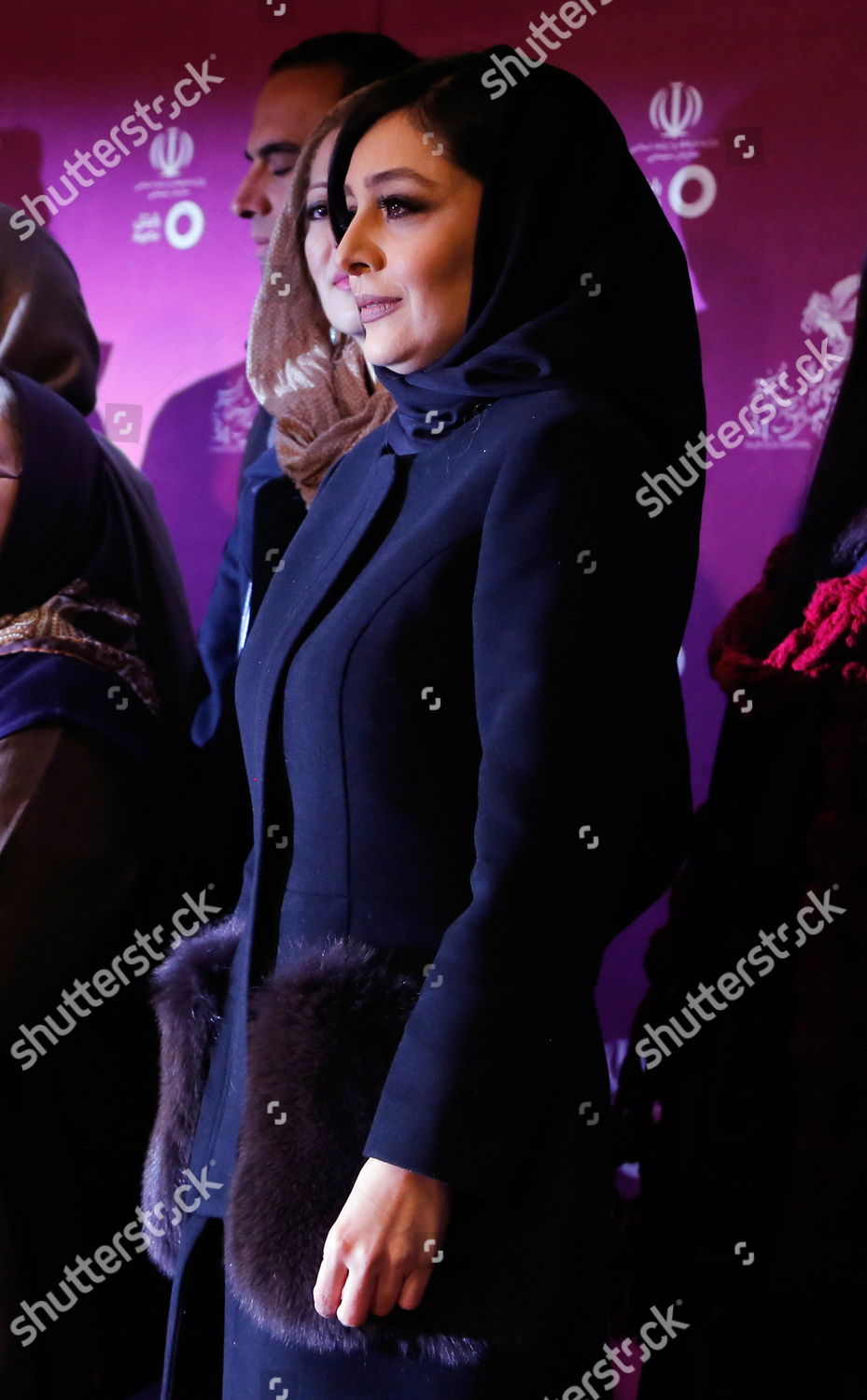 Iranian Actress Sareh Bayat Iranian Movie Editorial Stock Photo - Stock ...