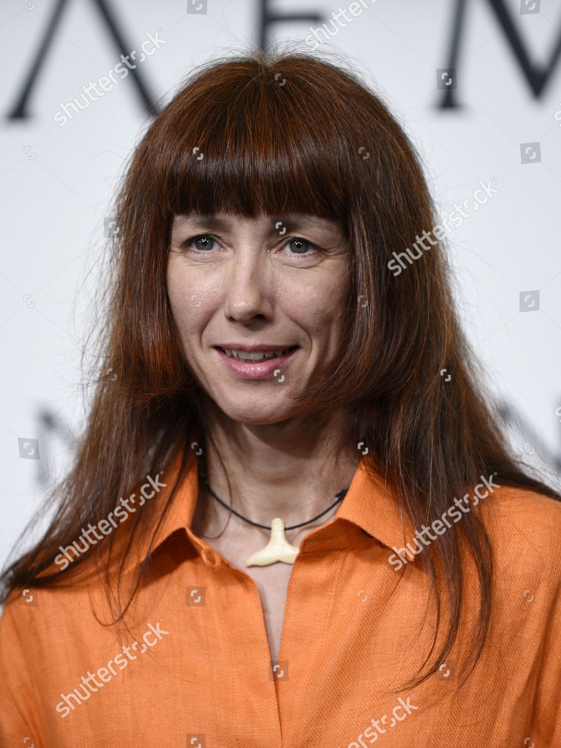 French Ballerina Sylvie Guillem Smiles During Editorial Stock Photo ...