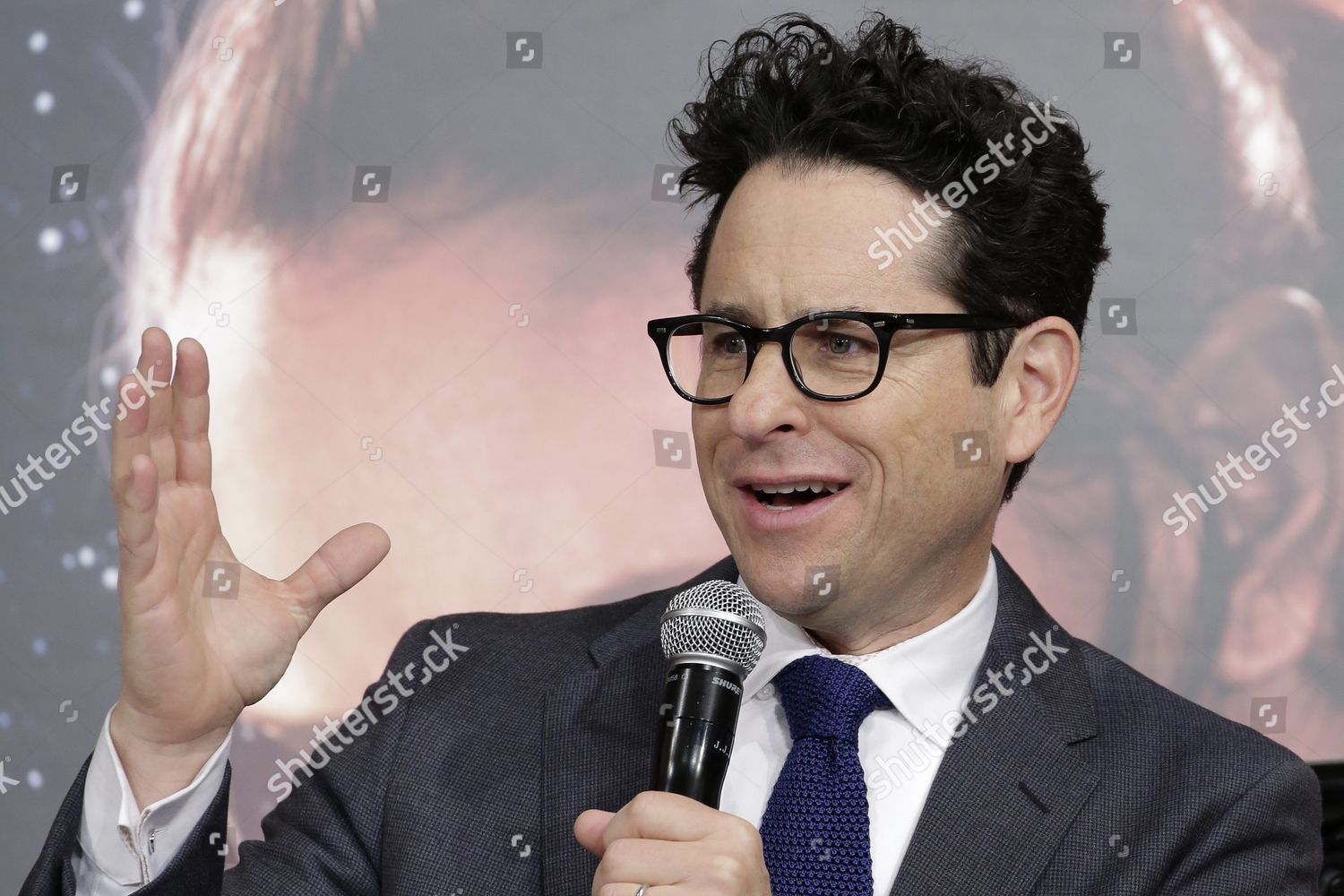 Us Film Director J J Abrams Editorial Stock Photo - Stock Image ...
