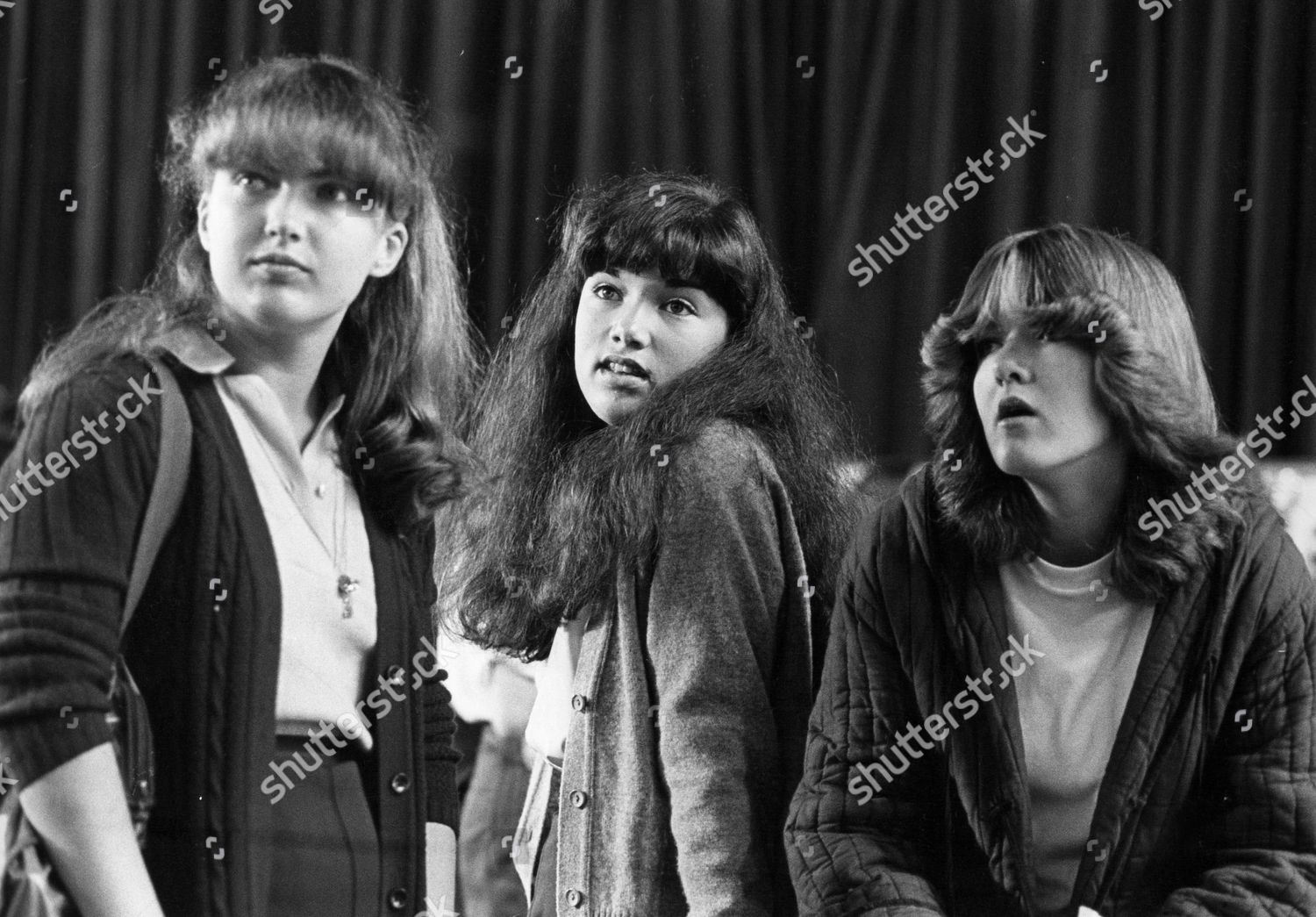 Grange Hill Michelle Herbert R Editorial Stock Photo - Stock Image ...