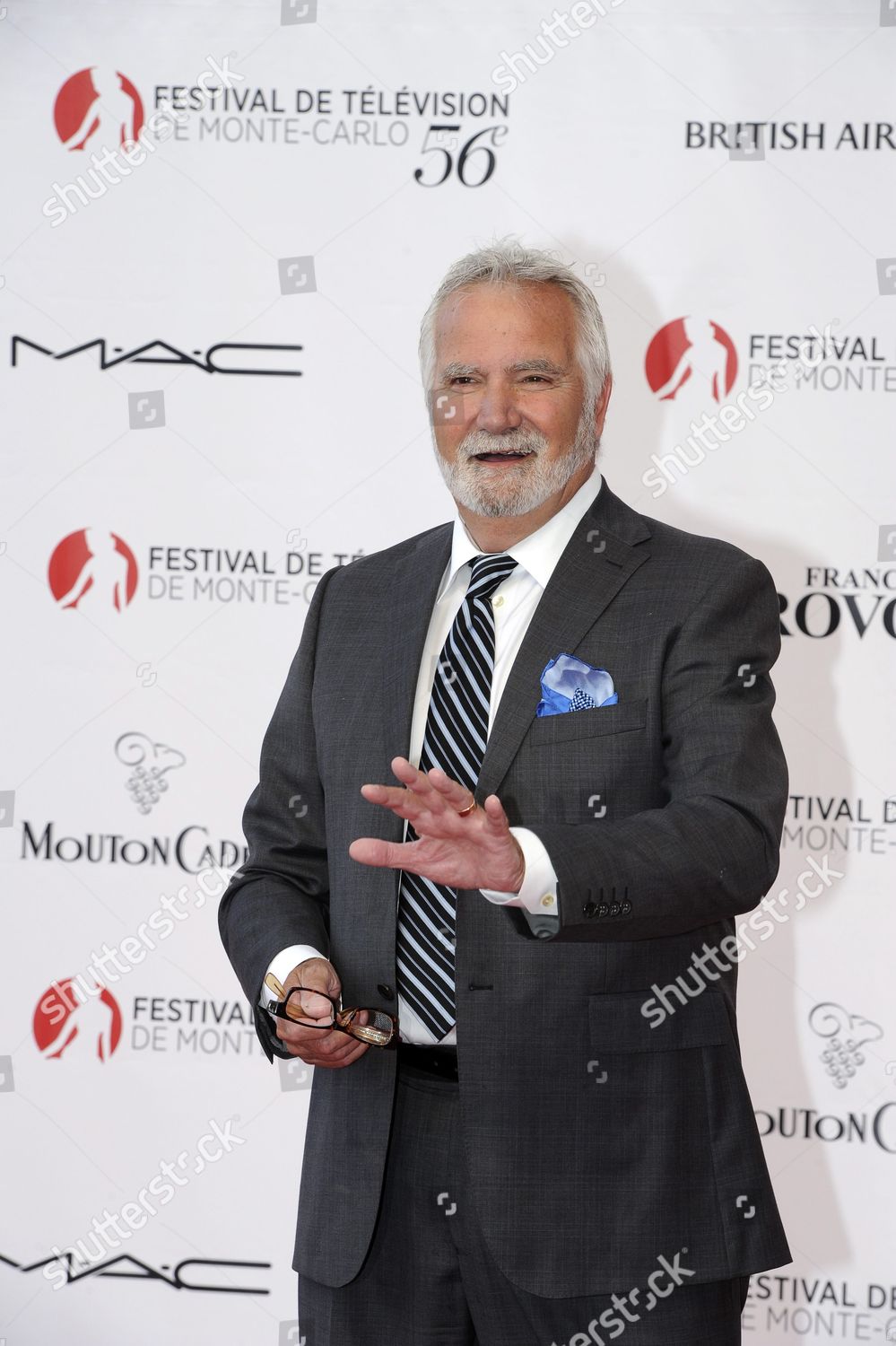 Us Actor John Mccook Tv Series Editorial Stock Photo - Stock Image ...