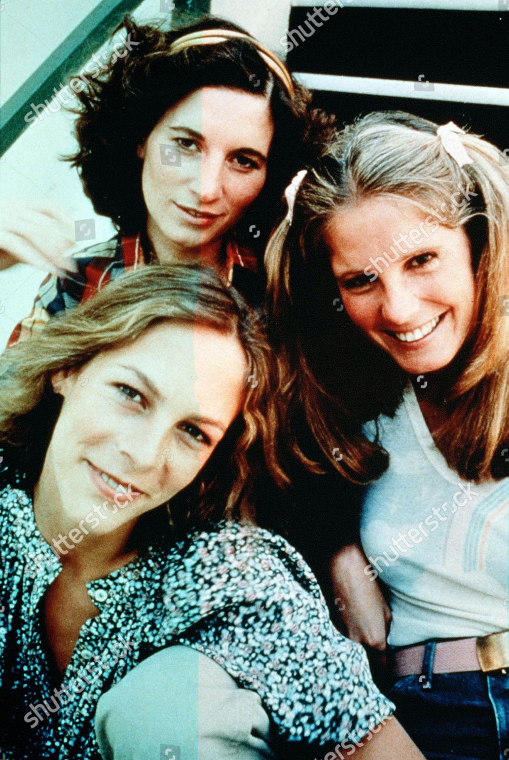 Halloween Film 1978 Laurie Strode Jamie Editorial Stock Photo - Stock ...