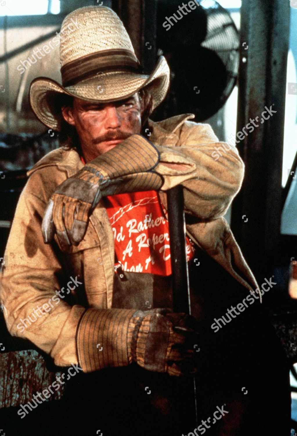Hard Country Film 1981 Kyle Richardson Editorial Stock Photo - Stock ...