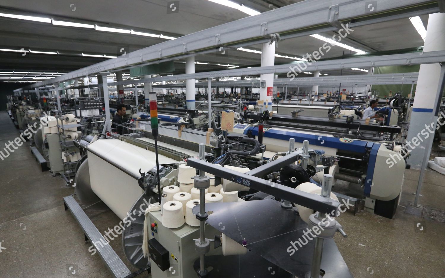View Interior Textile Mill Shut Down Editorial Stock Photo - Stock ...