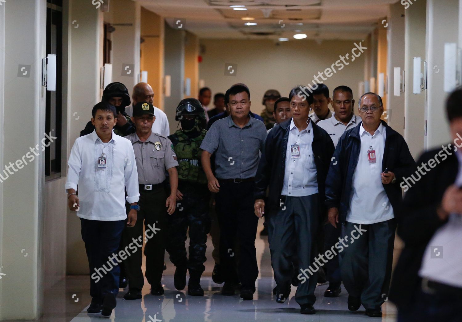 Former Police Officer Convicted Kidnapper Rodolfo Editorial Stock Photo ...