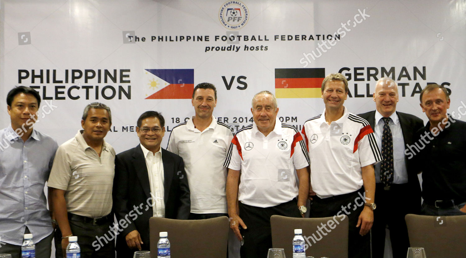 German Football Coach Former Football Player Editorial Stock Photo ...