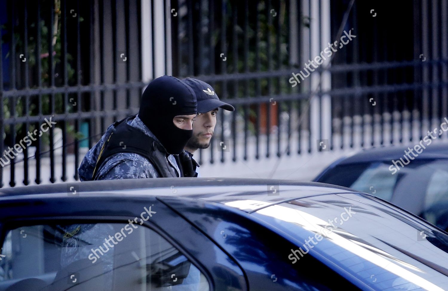 Spanish Citizen Sergio Garces Morate C Editorial Stock Photo - Stock ...