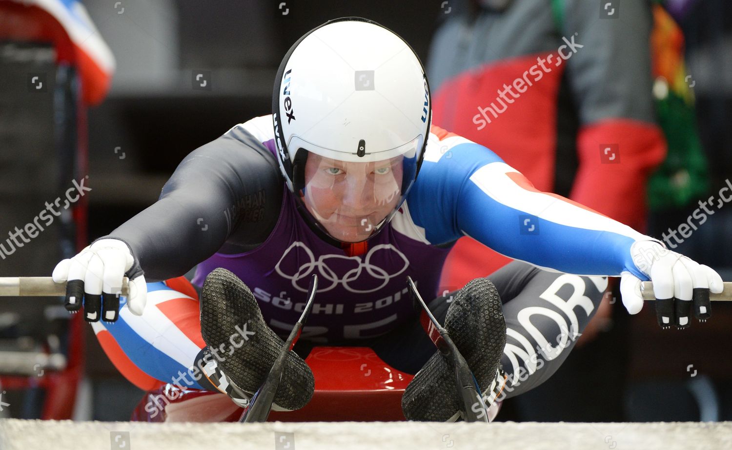 Jo Alexander Koppang Norway During Mens Editorial Stock Photo - Stock ...