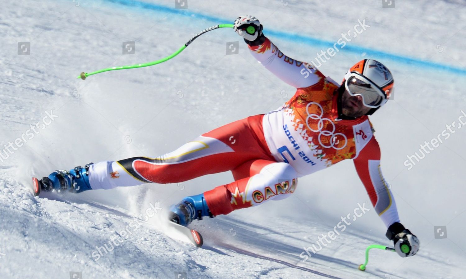 Jan Hudec Canada Action During First Editorial Stock Photo - Stock ...
