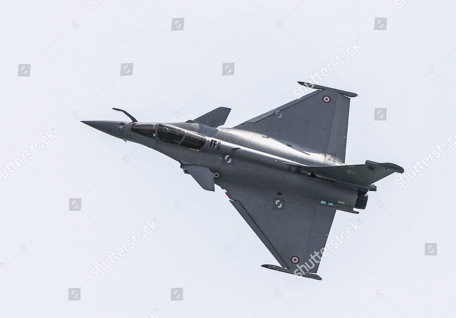 Dassault Rafale Fighter Jet French Armee Editorial Stock Photo - Stock ...