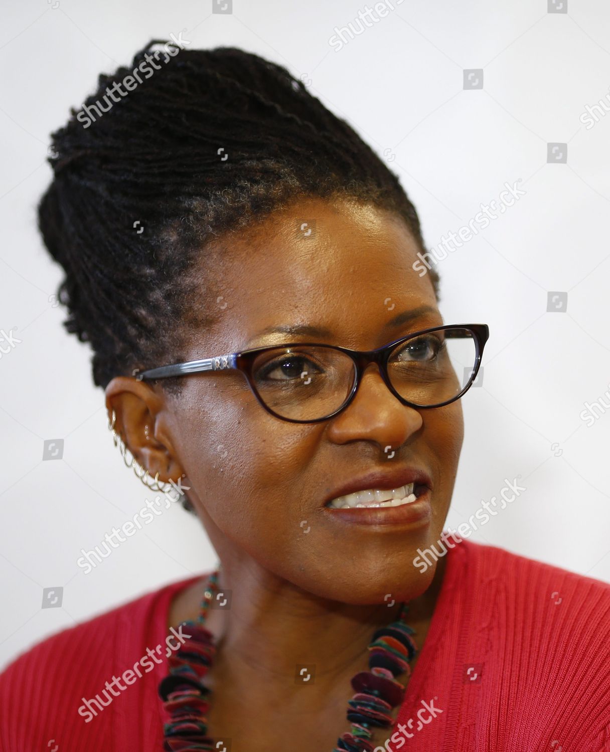 Reverend Canon Mpho Tutu Daughter Archbishop Editorial Stock Photo ...