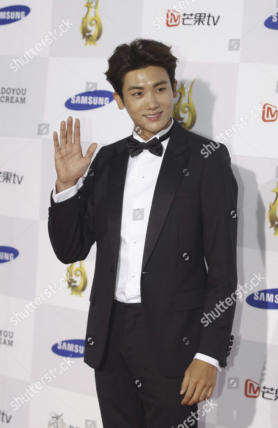 South Korean Dance Group Zea Member Editorial Stock Photo - Stock Image ...