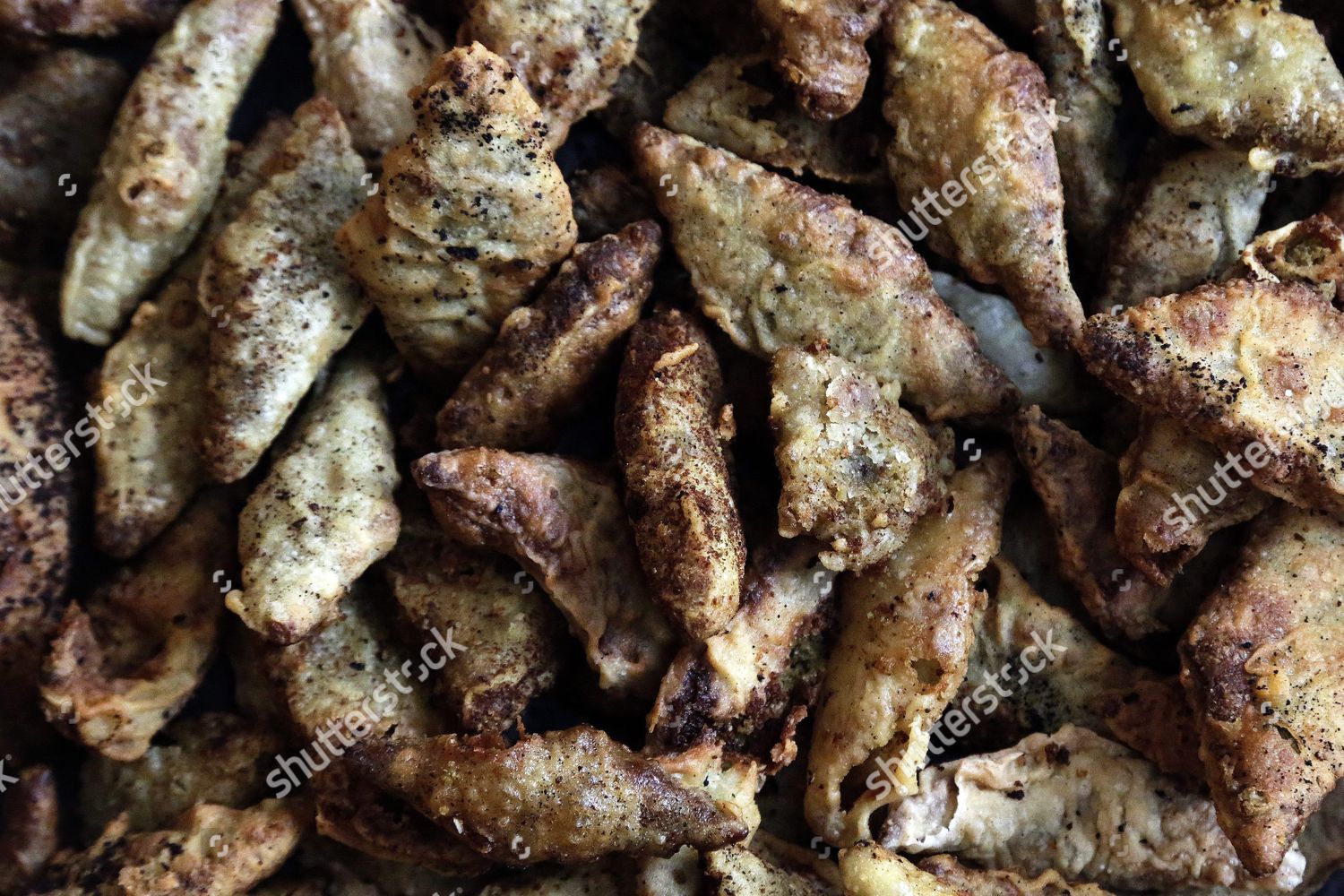 Fried Mung Eta Kevum Traditional Sri Editorial Stock Photo - Stock ...