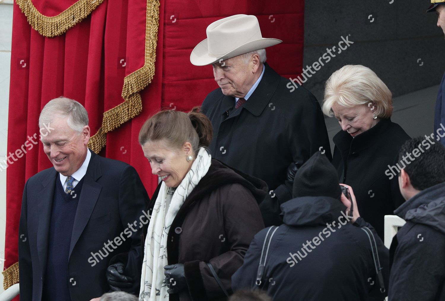 Dick Cheney Dan Quayle Editorial Stock Photo - Stock Image | Shutterstock