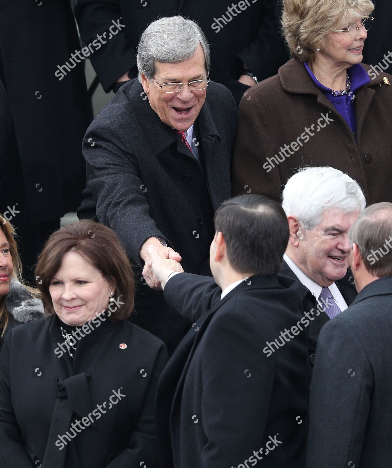 Trent Lott Marco Rubio Editorial Stock Photo - Stock Image | Shutterstock