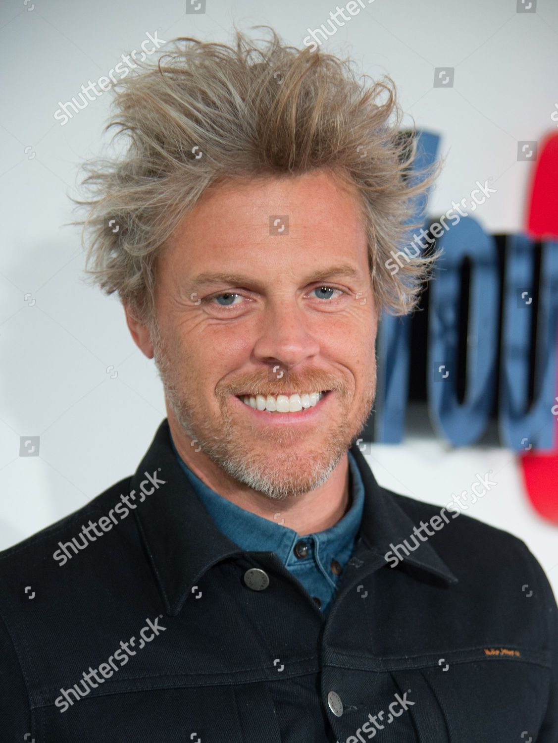 Jamie Byrne Editorial Stock Photo - Stock Image | Shutterstock