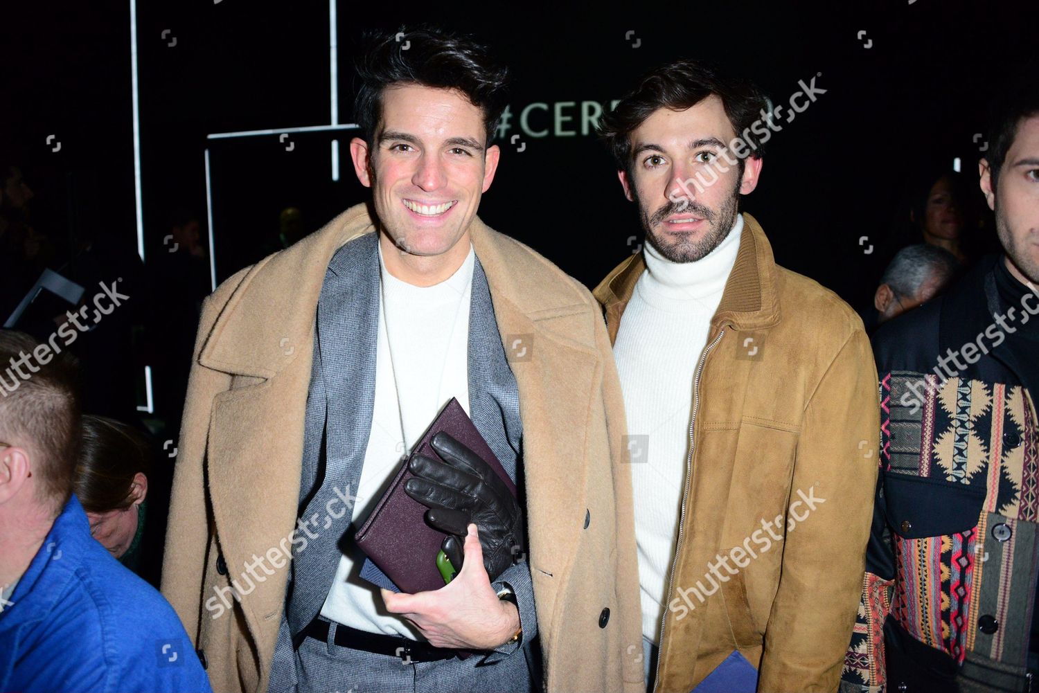 Alberto Ortiz Rey Manuel Ordovas Editorial Stock Photo - Stock Image ...
