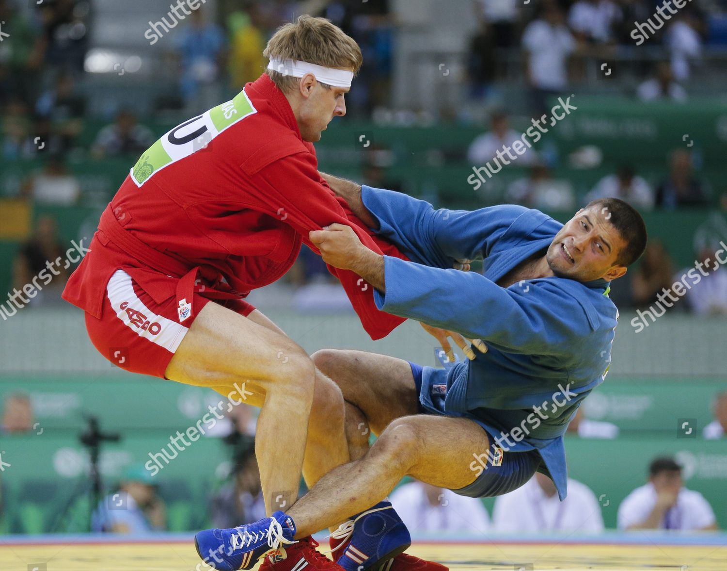Radvilas Matukas Red Lithuania Ashot Danielyan Editorial Stock Photo ...