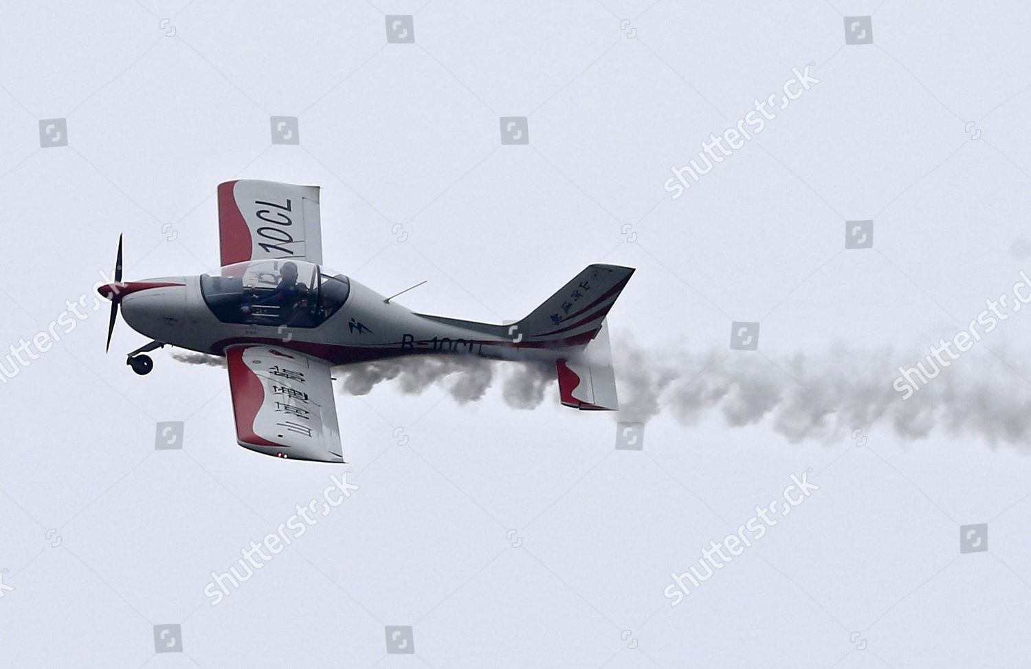 Sunward Sa60l Singleengine Twoseater Light Sports Editorial Stock Photo ...