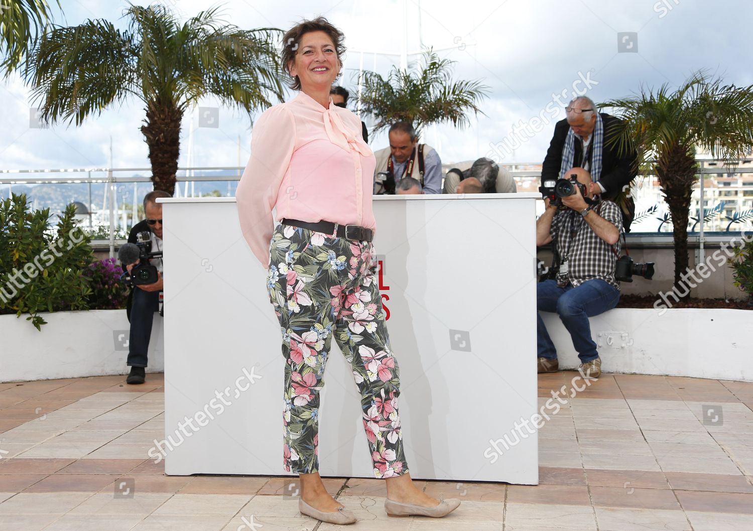 DUTCH ACTRESS ANNET MALHERBE POSES DURING Editorial Stock Photo - Stock ...