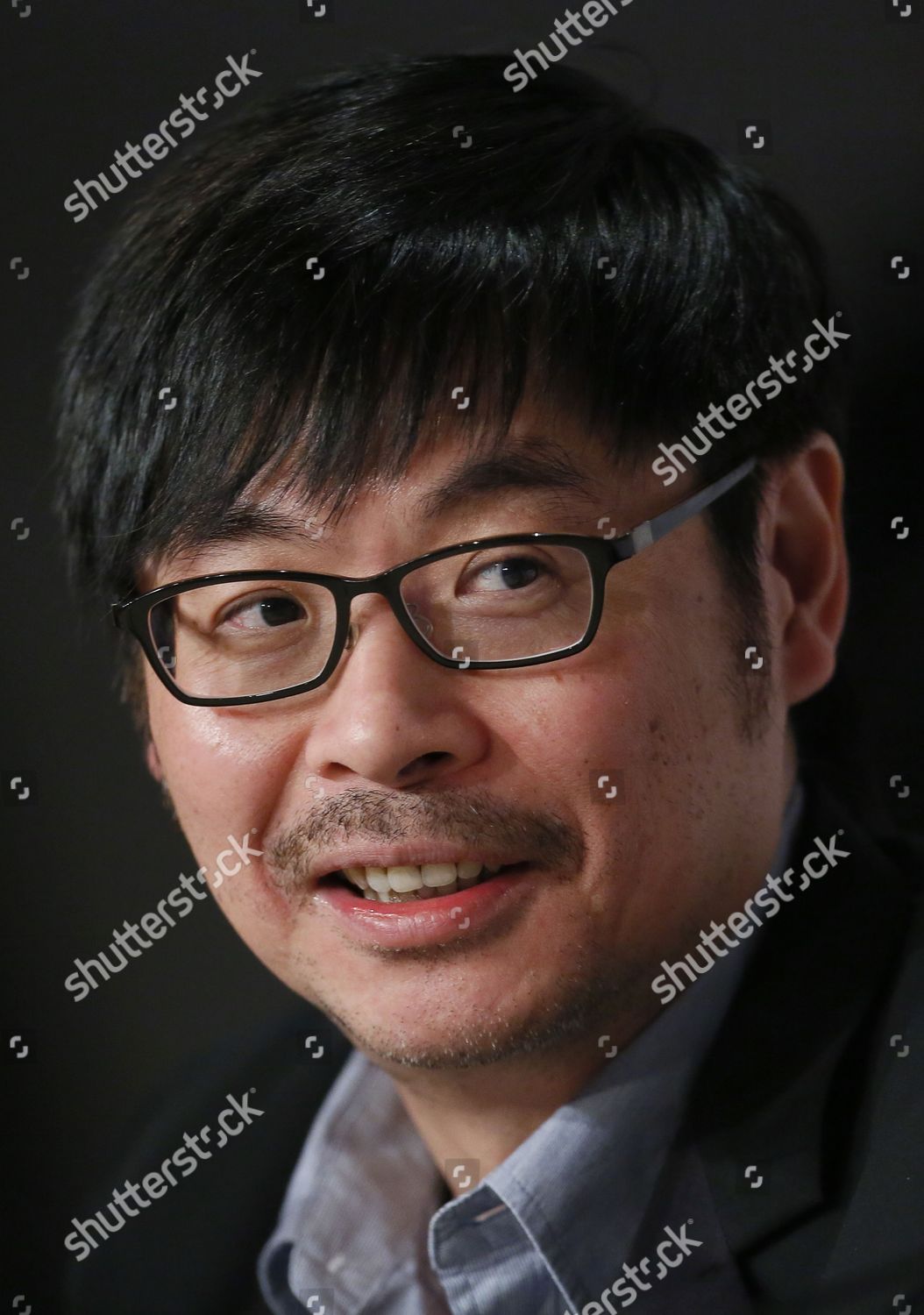 Hong Kong Actor Wai Kafai Attends Editorial Stock Photo - Stock Image ...