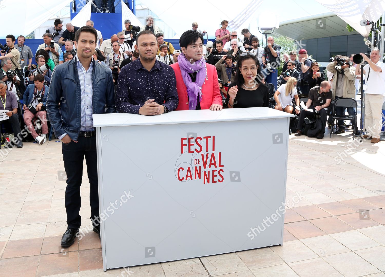 JAPANESE ACTOR JACKY WOO 2-R FILIPINO Editorial Stock Photo - Stock ...