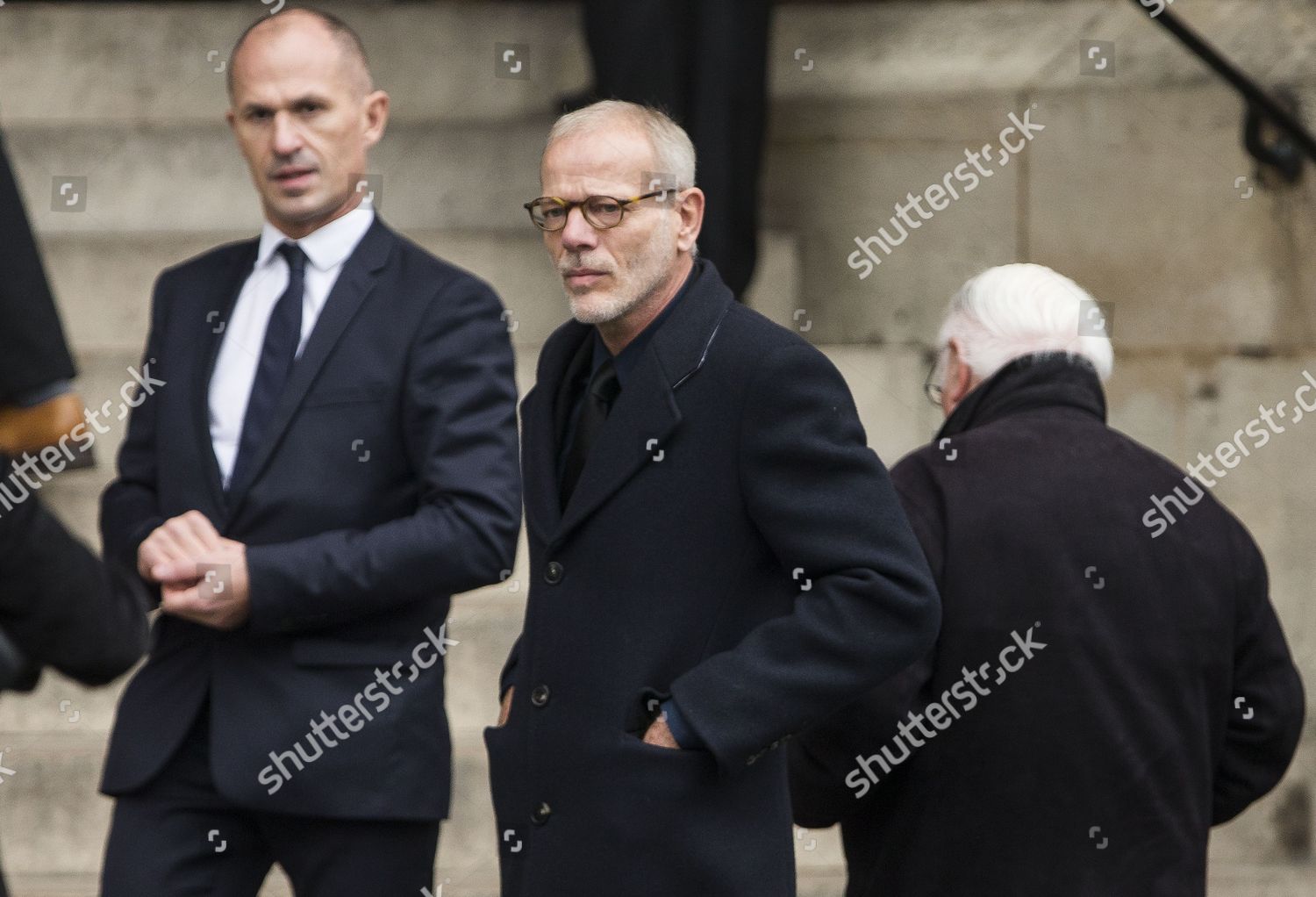 French Actor Pascal Greggory C Arrives Editorial Stock Photo - Stock ...
