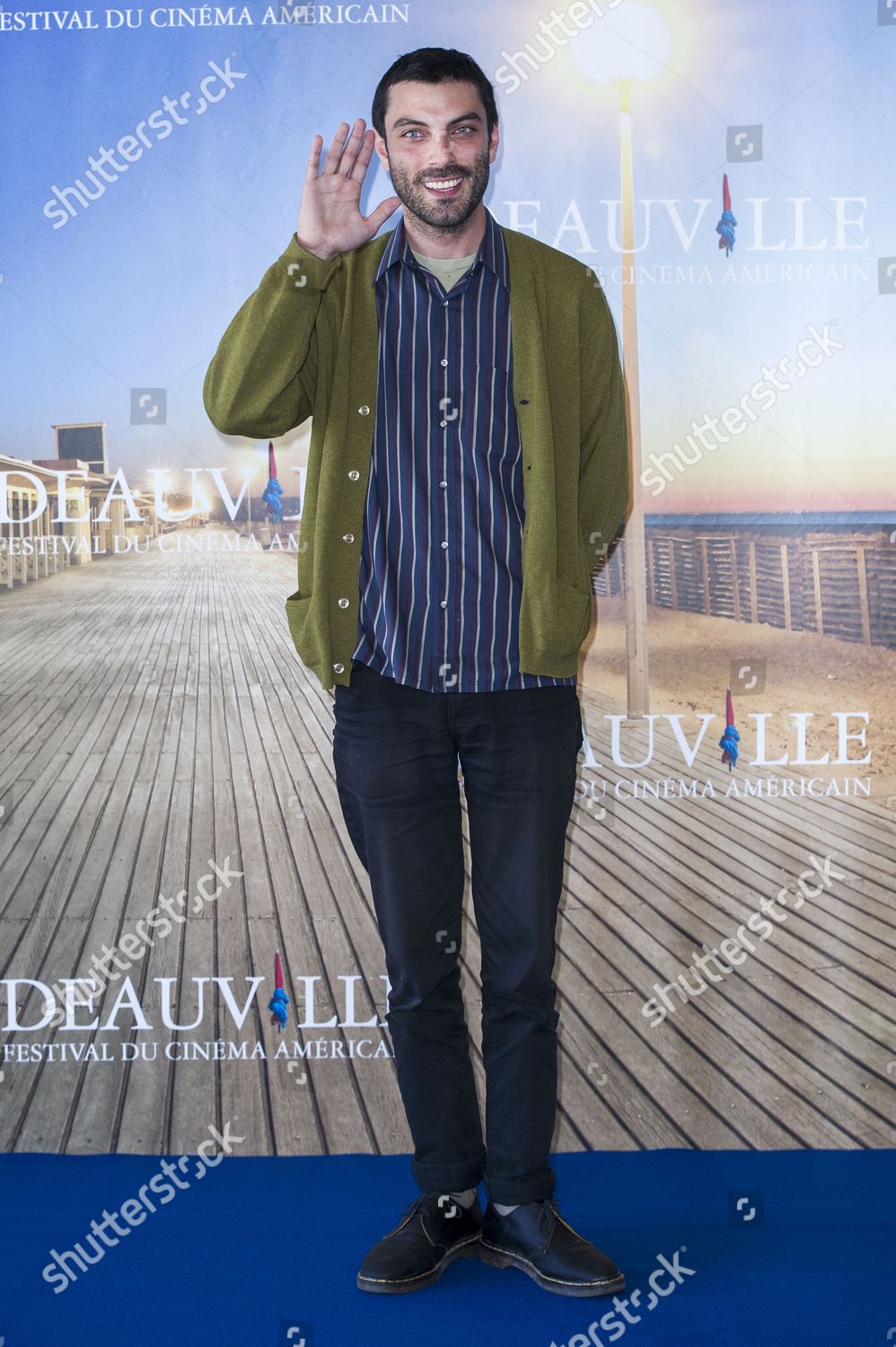 US DIRECTOR MATT CREED POSES DURING Editorial Stock Photo - Stock Image ...