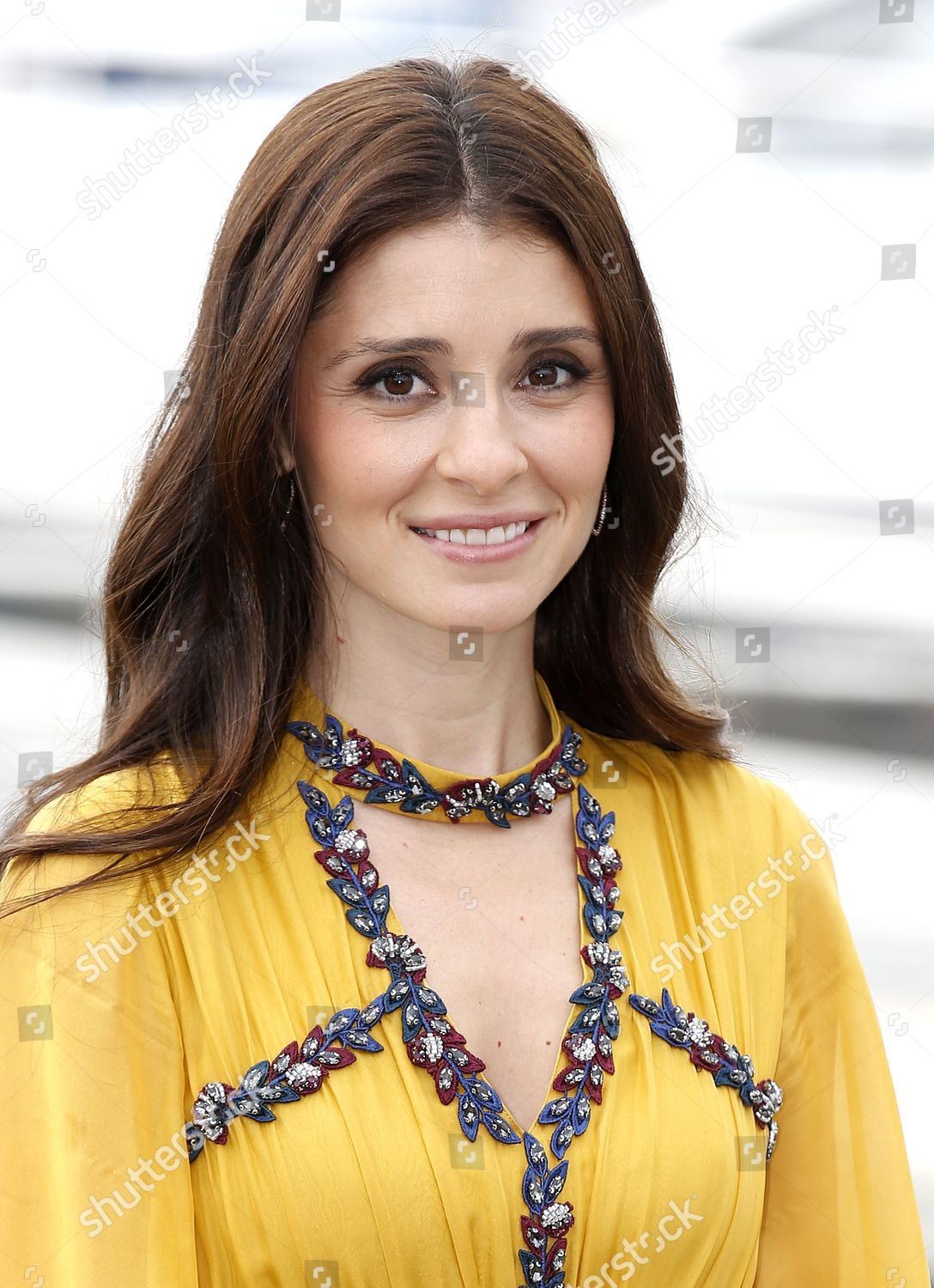 Us Actress Shiri Appleby Poses During Editorial Stock Photo - Stock ...