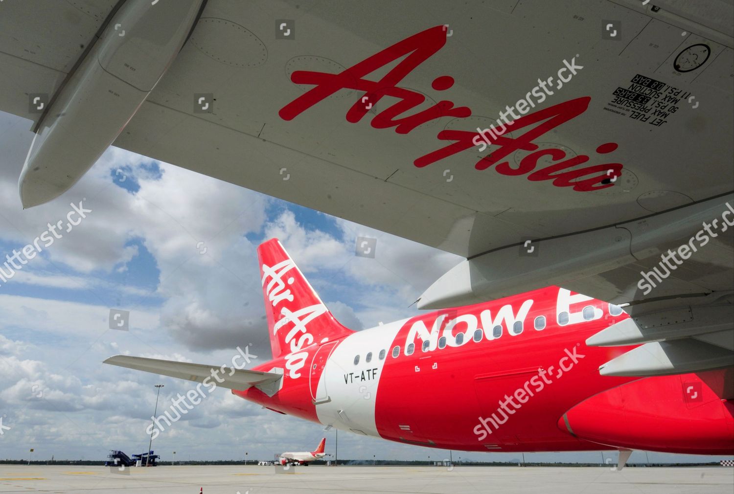 Plane First Airasia Flight Bangalore Goa Editorial Stock Photo - Stock ...