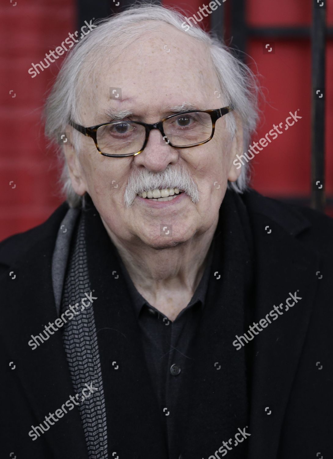 Us Writer Thomas Meehan Attends World Editorial Stock Photo - Stock ...